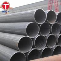 China ASTM A53 Galvanized Steel Tube ERW Welded for General Purpose for sale