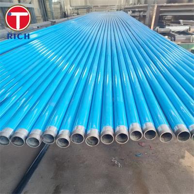 China JIS G3443-1 STW290 Seamless Steel Tube Coated Steel Pipes For Water Service for sale