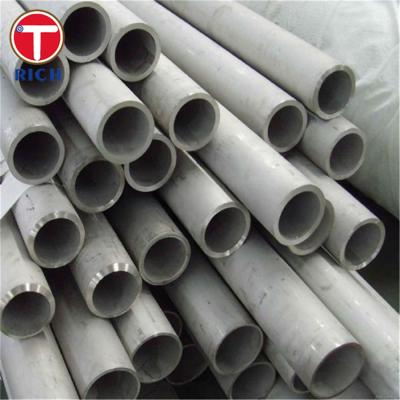 China JIS G3446 SUS303TKA Austenitic Stainless Steel Tubes For Machine And Structural Purposes for sale