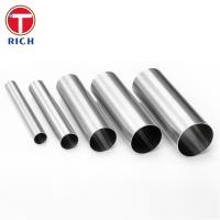 China JIS G3447 304TBS Thin Wall Stainless Steel Tube For Sanitary for sale