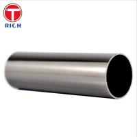China JIS G3448 304TPD Light Gauge Stainless Steel Tubes For Ordinary Piping for sale