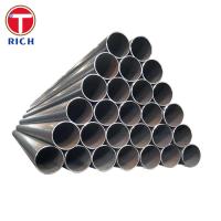 China JIS G3457 STPY400 Welded Steel Tube ARC Welded Carbon Steel Pipes For General Purpose for sale