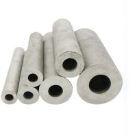 China ASTM A771 TP316 Stainless Steel Round Tube Martensitic Stainless Steel Tubing For Reactor Core for sale