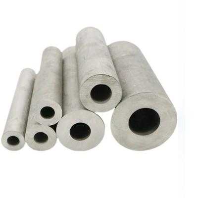 China ASTM A771 TP316 Stainless Steel Round Tube Martensitic Stainless Steel Tubing For Reactor Core for sale