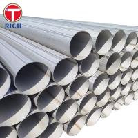 China ASTM A778 TP304L Stainless Steel Tubing Welded Unannealed Austenitic Stainless Steel Tubular For Medical for sale