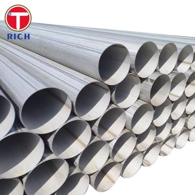 China ASTM A778 TP304L Stainless Steel Tubing Welded Unannealed Austenitic Stainless Steel Tubular For Medical for sale