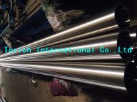 China Pickled Surface Seamless Stainless Steel Tubing Od 15.9 - 25.4mm Astm A790 for sale