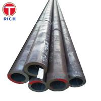China ASTM A36 Grade B Structural Steel Tube Carbon Seamless Steel Tube For Structural Use for sale