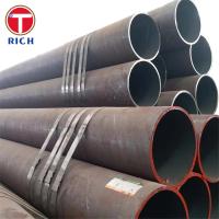 China ASTM A36 Grade B Structural Steel Tube Carbon Seamless Steel Tube For Structural Use for sale