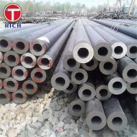 China ASTM A36 Grade B Structural Steel Tube Carbon Seamless Steel Tube For Structural Use for sale