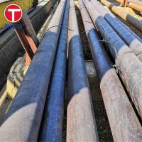 China ASTM A36 Grade B Structural Steel Tube Carbon Seamless Steel Tube For Structural Use for sale