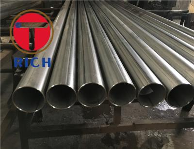 China Notch Toughness Welded Steel Tube For Low Temperature Service Astm A333 for sale