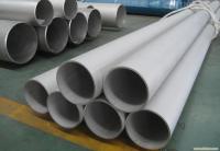 China ASTM A270 Bright Annealed Stainless Steel Welded Tubes OD 4mm - 1200mm for sale