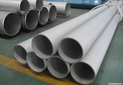 China ASTM A270 Bright Annealed Stainless Steel Welded Tubes OD 4mm - 1200mm for sale