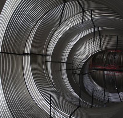 China ASTM A269/A249 Stainless steel coil tube for sale