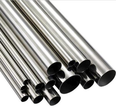 China Electric Heater 4mm Small Bore Stainless Steel Tube ASTM A269  EN 10217-7 GB/T24593-2009 for sale