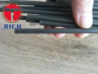 China Sae J526 Welded Low Carbon Steel Tube For Auto Refrigeration / Hydraulic for sale