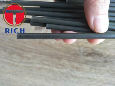 China Sae J526 Welded Low Carbon Steel Tube For Auto Refrigeration / Hydraulic for sale