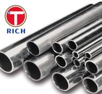 China ASTM A249 A688 Stainless Steel Tubeing And Pipe For Industrial Purpose for sale