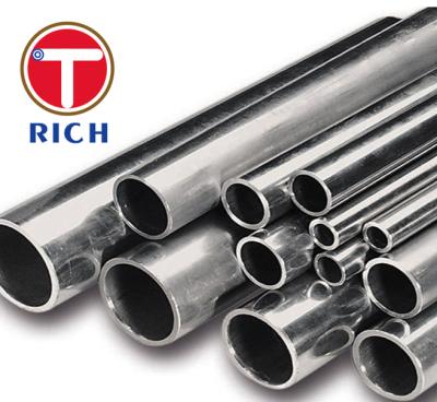 China ASTM A249 A688 Stainless Steel Tubeing And Pipe For Industrial Purpose for sale