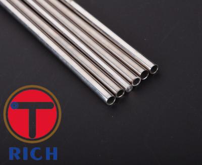 China Martensitic Stainless Steel Seamless Tube Polished Surface Astm A268 / A268m-04 for sale