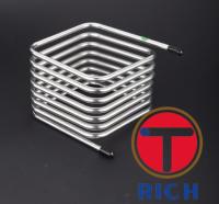 China Deeply Processed Products Stainless Steel Tube Astm A269 For Condenser for sale
