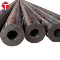 China ASTM A335 P91 Alloy Steel Seamless Pipe Chrome Moly Pipe For High Temperature Service for sale