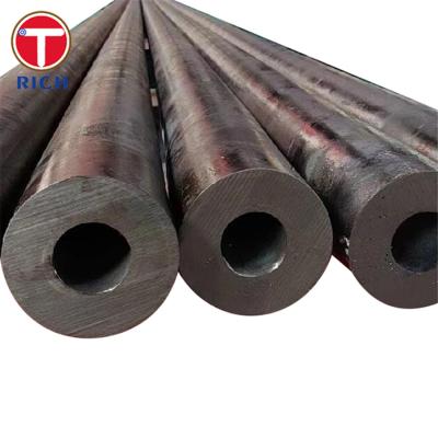 China ASTM A335 P91 Alloy Steel Seamless Pipe Chrome Moly Pipe For High Temperature Service for sale