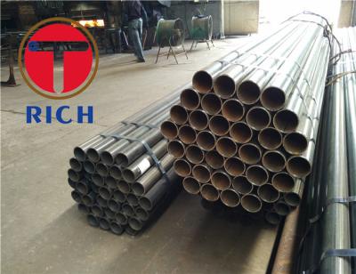 China Electric Resistance Welded Steel Tube / Carbon Steel Pipe For Heat Exchanger for sale