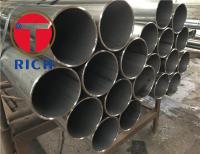 China Heat Exchanger  Condenser Welded Steel Tube 0 - 76.2mm Outside Diameter for sale