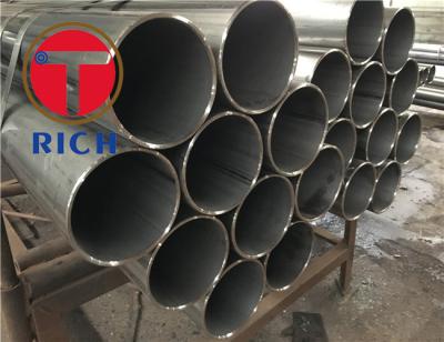 China Heat Exchanger  Condenser Welded Steel Tube 0 - 76.2mm Outside Diameter for sale