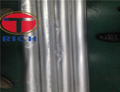 China Ferritic / Martenstic Precision Stainless Steel Tubing For Heat Exchanger for sale