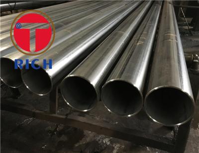 China Heat Exchanger Seamless And Welded Pipe Ferritic / Martenstic Stainless Steel for sale