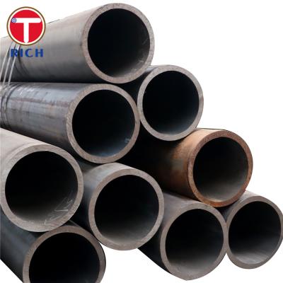 China DIN 2445-1 ST52 Hot Finished Seamless Steel Tube for Hydraulic Systems for sale