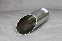 China Welded Austenitic Stainless Steel Sanitary Tubing With Polishing Surface for sale
