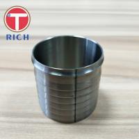 China Weled Alloy Cold Drawn Steel Tube Mechanical Electric Resistace Astm A513 for sale