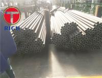 China Welded Drawn Seamless Boiler Tube Low Carbon Steel Precision Astm A178 for sale