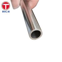 China DIN 17121 RSt 37-2 Seamless Round Tubing Seamless Circular Steel Tubes For Structural Steel Work for sale