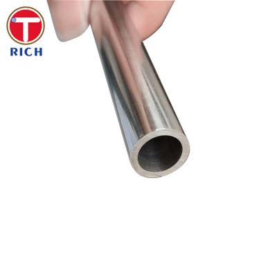 China DIN 17121 RSt 37-2 Seamless Round Tubing Seamless Circular Steel Tubes For Structural Steel Work for sale