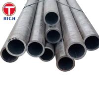 China DIN 2413 E235 Hydraulic Steel Pipe Seamless Steel Tubes For Water Hydraulic Systems for sale