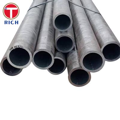 China DIN 2413 E235 Hydraulic Steel Pipe Seamless Steel Tubes For Water Hydraulic Systems for sale