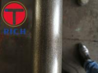 China Carbon Structural Steel Pipe Cold Drawn Astm A36 / 36m With Oiled Surface for sale