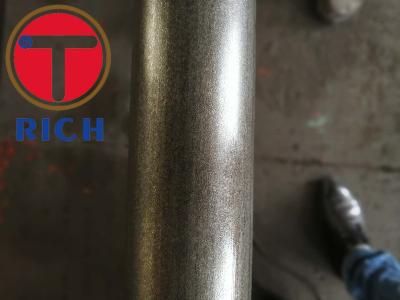 China Carbon Structural Steel Pipe Cold Drawn Astm A36 / 36m With Oiled Surface for sale