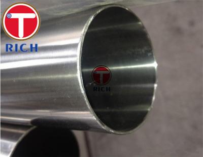 China Astm A270 Stainless Steel Tube Bright Annealed Welded With Od 4mm - 1200mm for sale