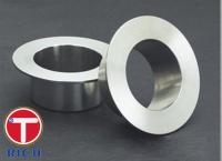 China Torich Tube Machining Stainless Steel Stub Ends With Good Concentricity for sale