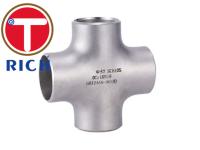 China Dn15 - Dn1200 Stainless Steel Equal Coupling Seamless Forged Technique for sale