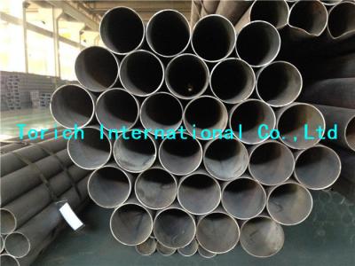 China Gb/t 8163 Stainless Steel Seamless Tube Cold Drawn / Hot Rolled For Liquid Service for sale