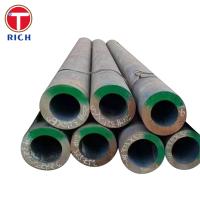 China ASTM A1020 Grade C Carbon Manganese Steel Tube Seamless Steel Pipe For Boiler And Heat Exchanger for sale