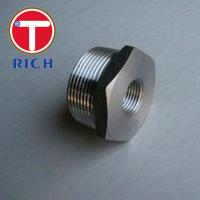 China Gb/t14626 Tube Machining Stainless Threaded Union Dn6 - Dn100 For Machinery Parts for sale