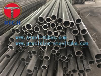 China E235 E355 ST35 ST45 ST52 Black Phosphated Precision Cold Drawn Seamless Steel Tube for sale